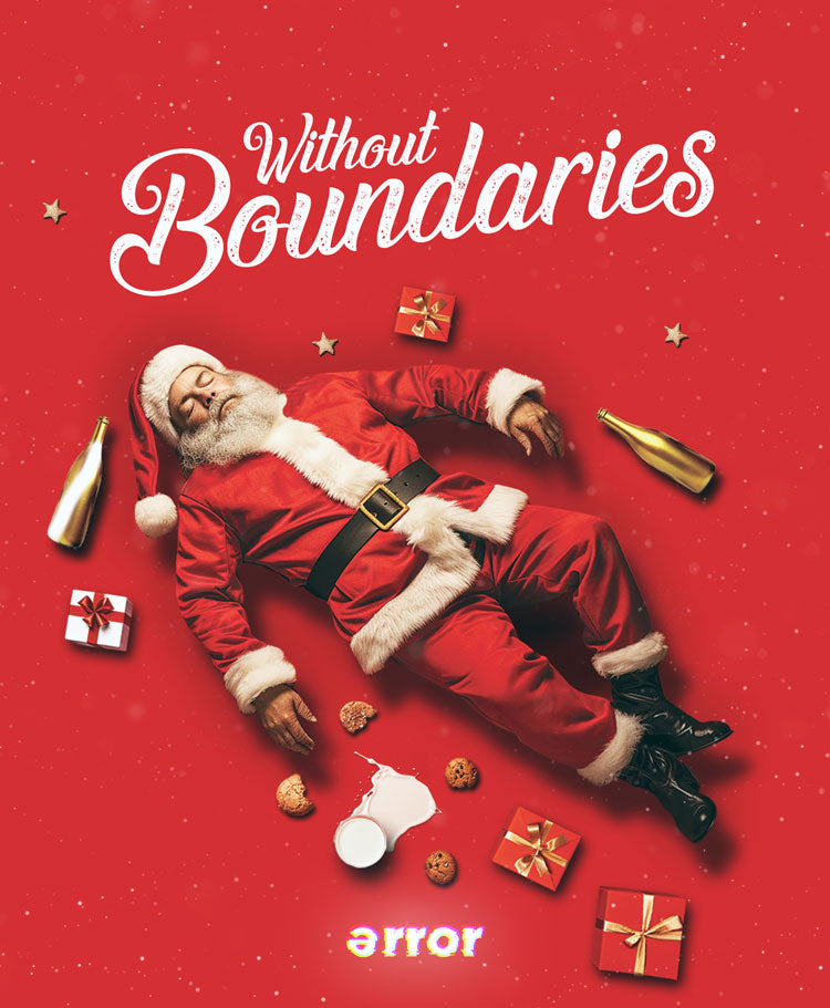 An unconventional take on the festive season – ərror